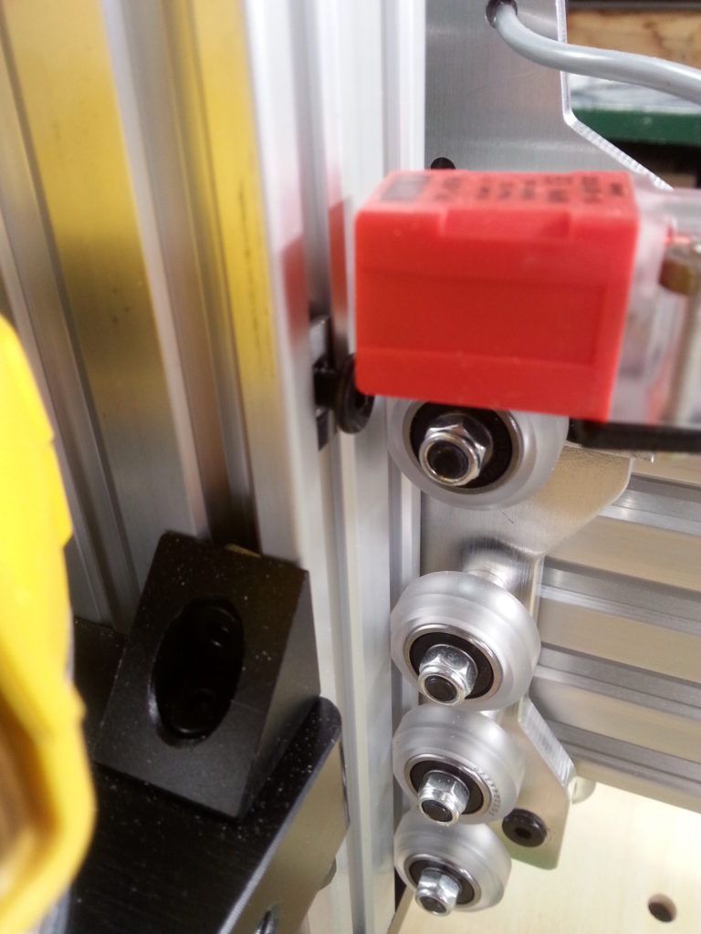 Homing And Limit Switches 3d Tech Works